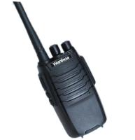 China Outdoor Usage HTD815 Walkie Talkies with 3500mAh Battery Capacity and Black Design for sale