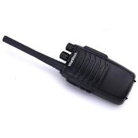 China Outdoor Usage HTD815 Walkie Talkies with 3500mAh Battery Capacity and Black Design for sale