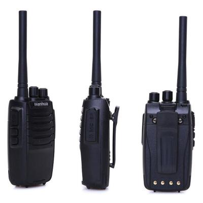 China 3500mAh Liion Battery Network Intercom Transceiver for Hotel and Restaurant Walkie Talkie for sale