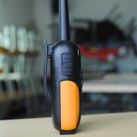 China Handheld Walkie Talkie Dual Band VHF UHF Portable Digital Radio Full Battery Intercoms for sale