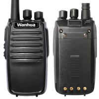 China High Power 5W Walkie Talkie Manufacture's Long Range UHF/VHF Two-Way Handheld Radio for sale