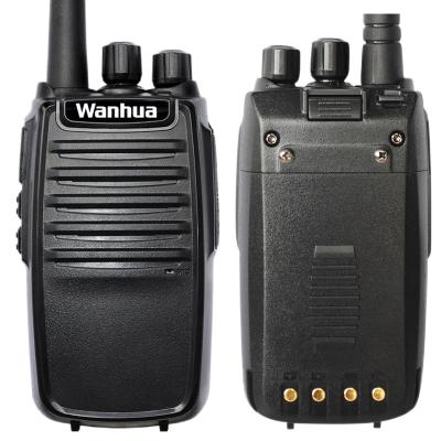 China High Power 5W Walkie Talkie Manufacture's Long Range UHF/VHF Two-Way Handheld Radio for sale