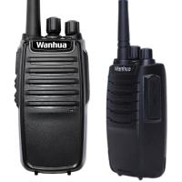 China High Power 5W Walkie Talkie Manufacture's Long Range UHF/VHF Two-Way Handheld Radio for sale
