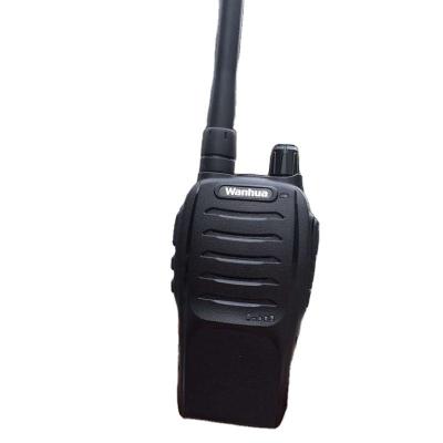 China 2W Output Power High Frequency Two-way Radio Walkie Talkie Intercoms for Manufacturers for sale