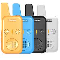 China Economy Handheld Two Way Radio Wireless UHF 400-470MHz Walkie Talkie with 3.7V Voltage for sale