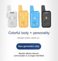 China Economy Handheld Two Way Radio Wireless UHF 400-470MHz Walkie Talkie with 3.7V Voltage for sale