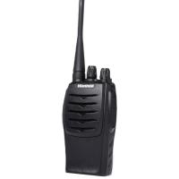 China Black Long Distance Wanhua FM Radio Fast Charge Transceiver with Private Mold for sale