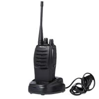 China Black Long Distance Wanhua FM Radio Fast Charge Transceiver with Private Mold for sale