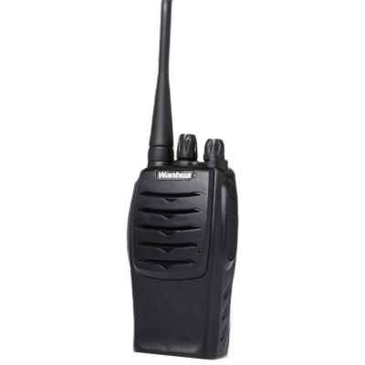 China 5W Power Output Walkie Talkie Radio with Busy Channel Lockout Function and Long Range for sale