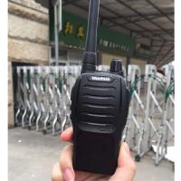 China 5W Power Output Walkie Talkie Radio with Busy Channel Lockout Function and Long Range for sale