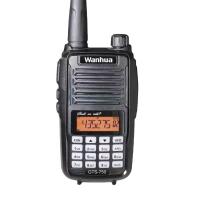 China OEM Customize Walkie Talkie Type 4G POC WH118 Digital Radio Black UHF VHF Professional for sale