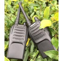 China Professional Handheld Two-Way Radio with Voice Scrambler and Lightweight Design for sale