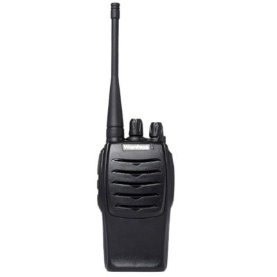 China Wanhua High Frequency Digital Radio 1500mAh Battery Capacity 3.7V Operating Voltage for sale