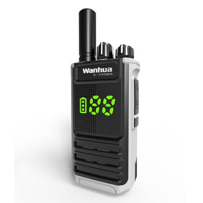 China DMR Professional Radio High Power Large Battery Capacity Walkie-talkies with and OEM/ODM for sale