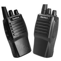 China Walkie Talkie Suitable for Motola Black Two-way Radio Temperature Range -30 60°C for sale