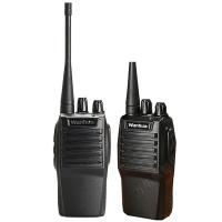China Walkie Talkie Suitable for Motola Black Two-way Radio Temperature Range -30 60°C for sale
