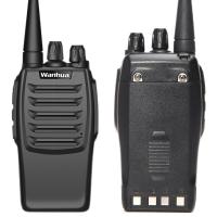China Portable Two-Way Radio Charging for Hotel Business Restaurant Station Walkie Talkie for sale