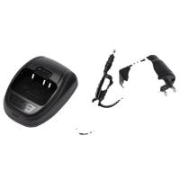 China Stock 282g Explosion-Proof Walkie Talkie Charge Digital Radio Comunicador Transmitter for sale