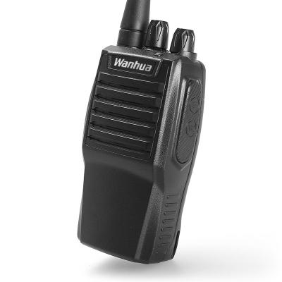 China Power Wanhua WH27 Walkie Talkie 3W Output Power 5W RF Power Communication for Outdoor for sale