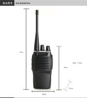 China Power Wanhua WH27 Walkie Talkie 3W Output Power 5W RF Power Communication for Outdoor for sale