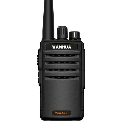 China UHF400-470MHz Vhf/Uhf Handheld Two Way Radio Transceivers for Kids Walkie Talkie for sale