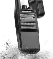 China Original Handheld Radio with 5watt VHF UHF Frequency Type and Long Range Intercoms for sale