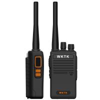 China UHF400-470MHz Vhf/Uhf Handheld Two Way Radio Transceivers for Kids Walkie Talkie for sale