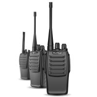 China Private Mold Yes Walkie Talkie Radio Communication Two-Way Radios Original 5W Long-Range for sale