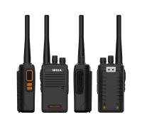 China UHF400-470MHz Vhf/Uhf Handheld Two Way Radio Transceivers for Kids Walkie Talkie for sale