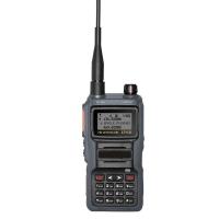 China 199 Channels Storage UHF/VHF Handheld Walkietalkie Digital Intercom Original Uhf Vhf for sale