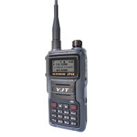 China 199 Channels Storage UHF/VHF Handheld Walkietalkie Digital Intercom Original Uhf Vhf for sale