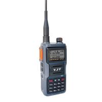 China 199 Channels Storage UHF/VHF Handheld Walkietalkie Digital Intercom Original Uhf Vhf for sale