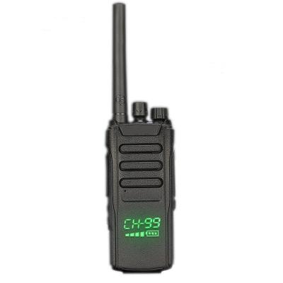 China Long Distance Walkie Talkie with GPS Function and 4G IP Radio Frequency Type VHF UHF for sale