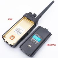 China Long Distance Walkie Talkie with GPS Function and 4G IP Radio Frequency Type VHF UHF for sale
