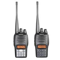 China Wanhua WH118 Dual-band Handheld Radio 189g Walkie Talkie for Long Range Communication for sale