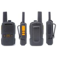 China 16 Channels Storage Cost Competitive VHF UHF Walkie Talkie for Hiking and Restaurant for sale