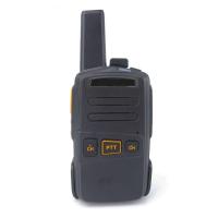China 16 Channels Storage Cost Competitive VHF UHF Walkie Talkie for Hiking and Restaurant for sale