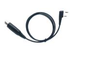 China Two Way Radio Headset Earphones Earbud In-Ear Headset Earbuds with Wired Communication for sale