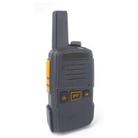 China 16 Channels Storage Cost Competitive VHF UHF Walkie Talkie for Hiking and Restaurant for sale
