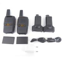 China 16 Channels Storage Cost Competitive VHF UHF Walkie Talkie for Hiking and Restaurant for sale