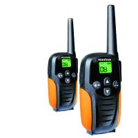 China Private Mold Yes Professional Mini Rechargeable HTD833 Two Way Radio for Outdoor Hotel for sale