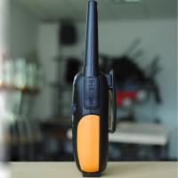 China Private Mold Yes Professional Mini Rechargeable HTD833 Two Way Radio for Outdoor Hotel for sale