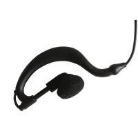 China Communication Wired WKTK Chipset Earbud In-Ear Headset for Walkie Talkie Two Way Radio for sale