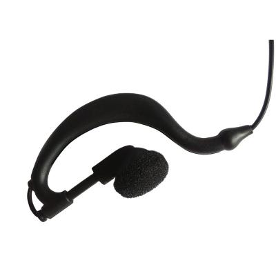 China Communication Wired WKTK Chipset Earbud In-Ear Headset for Walkie Talkie Two Way Radio for sale
