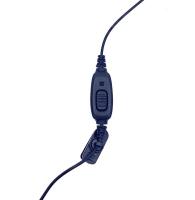China Communication Wired WKTK Chipset Earbud In-Ear Headset for Walkie Talkie Two Way Radio for sale
