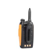 China 128 Storage Channel Waterproof Walkie Talkie 5 Watts Two Way Mobile Dual Band Radio for sale