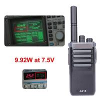 China 400-470MHz Frequency Range Professional Walkie Talkie with WiFi and Waterproof Design for sale