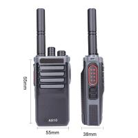 China 400-470MHz Frequency Range Professional Walkie Talkie with WiFi and Waterproof Design for sale