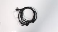 China Microphone Earphone for Icom Two Way Radios Walkie-talkie Air Tube Wireless Delay Time for sale