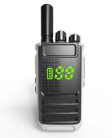 China T66 Walkie Talkie Digital Radio Mobile Two Way Radio UHF for Interphone KTV 1-10KM Range for sale